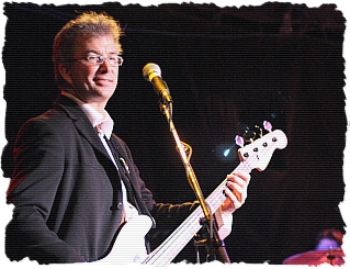 The Fabulous Knockouts : The Band : Jim Nielsen